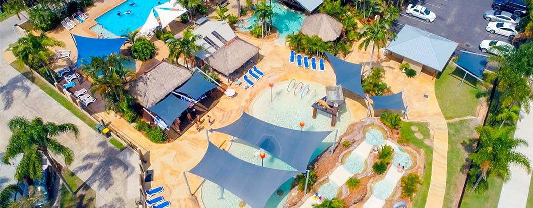 Newbook | Blue Dolphin Holiday Resort