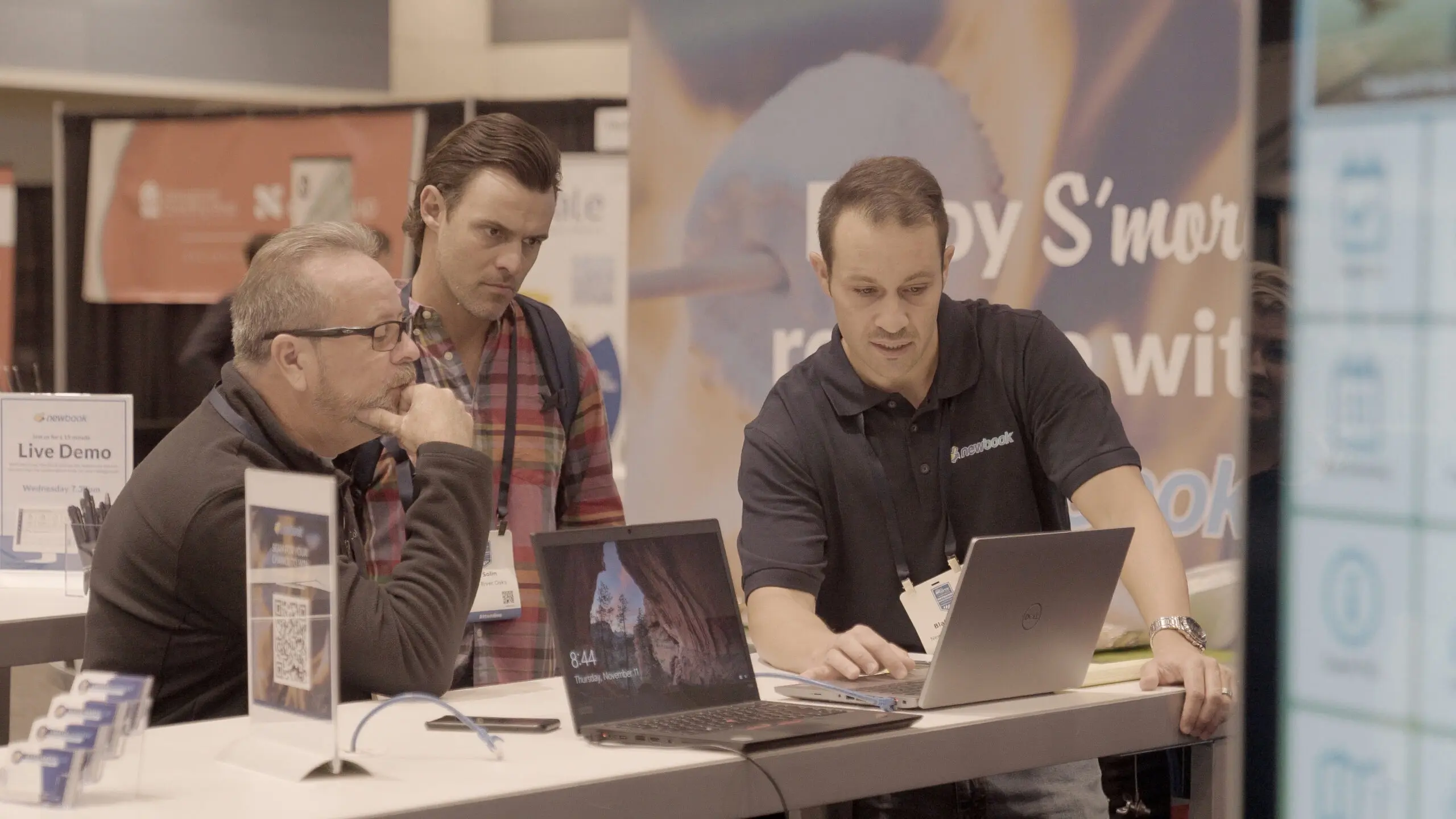 Newbook | ARVC OHCE 2021 Wrap Up ARVC OHCE 2021 Wrap Up