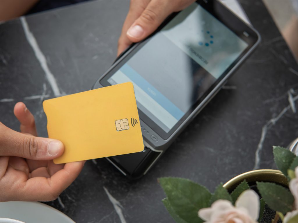 Newbook | Payment Terminals