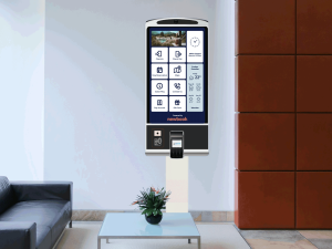 Self-Service Kiosks for Hospitality Buisnesses | Newbook