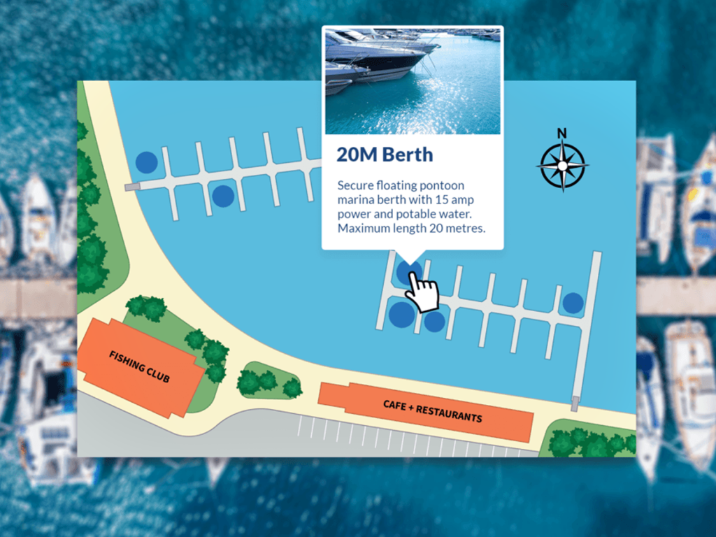 Marina Management Software | Newbook