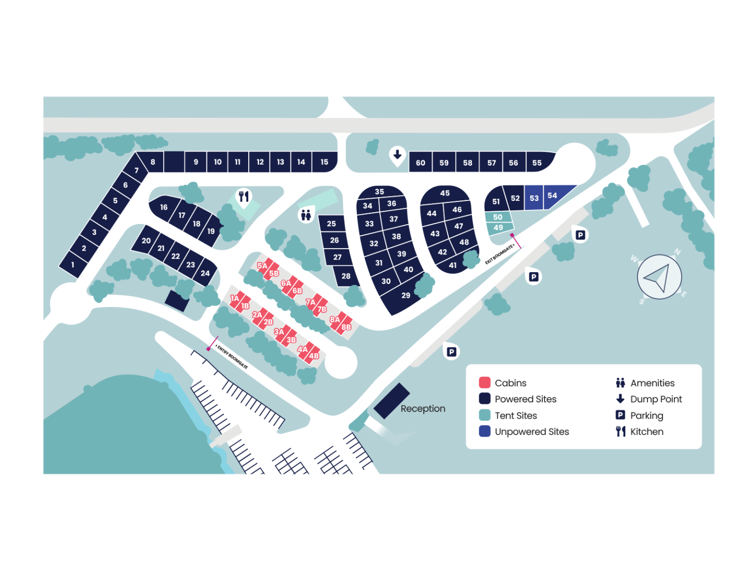 Central Reservations System (CRS) | Newbook