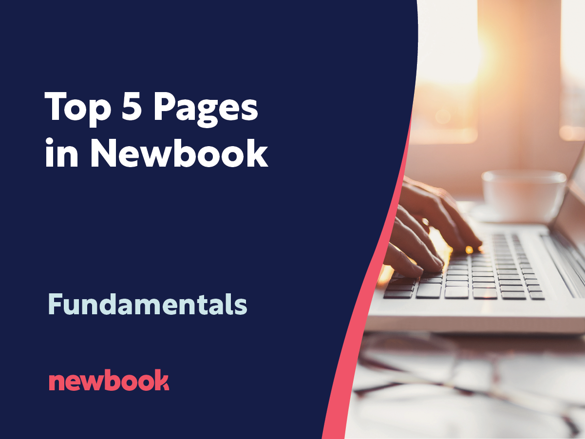 Newbook | Development Request Form