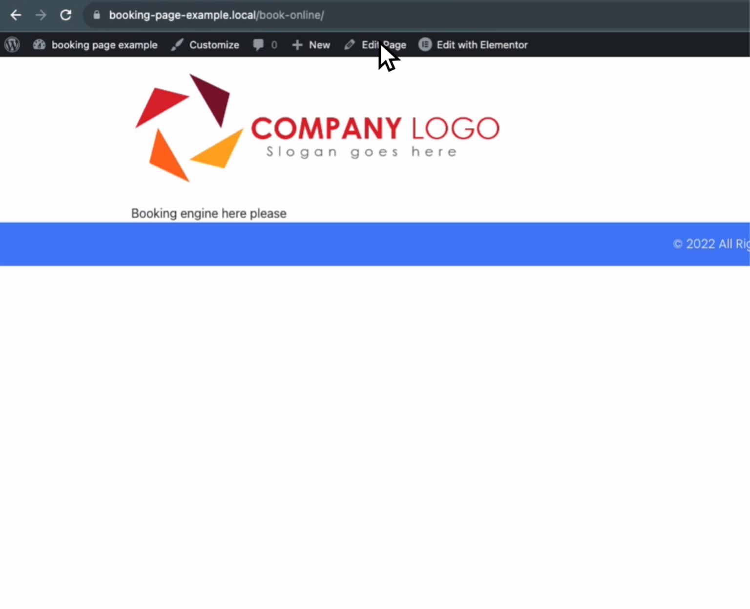 Newbook | Wordpress Plugin