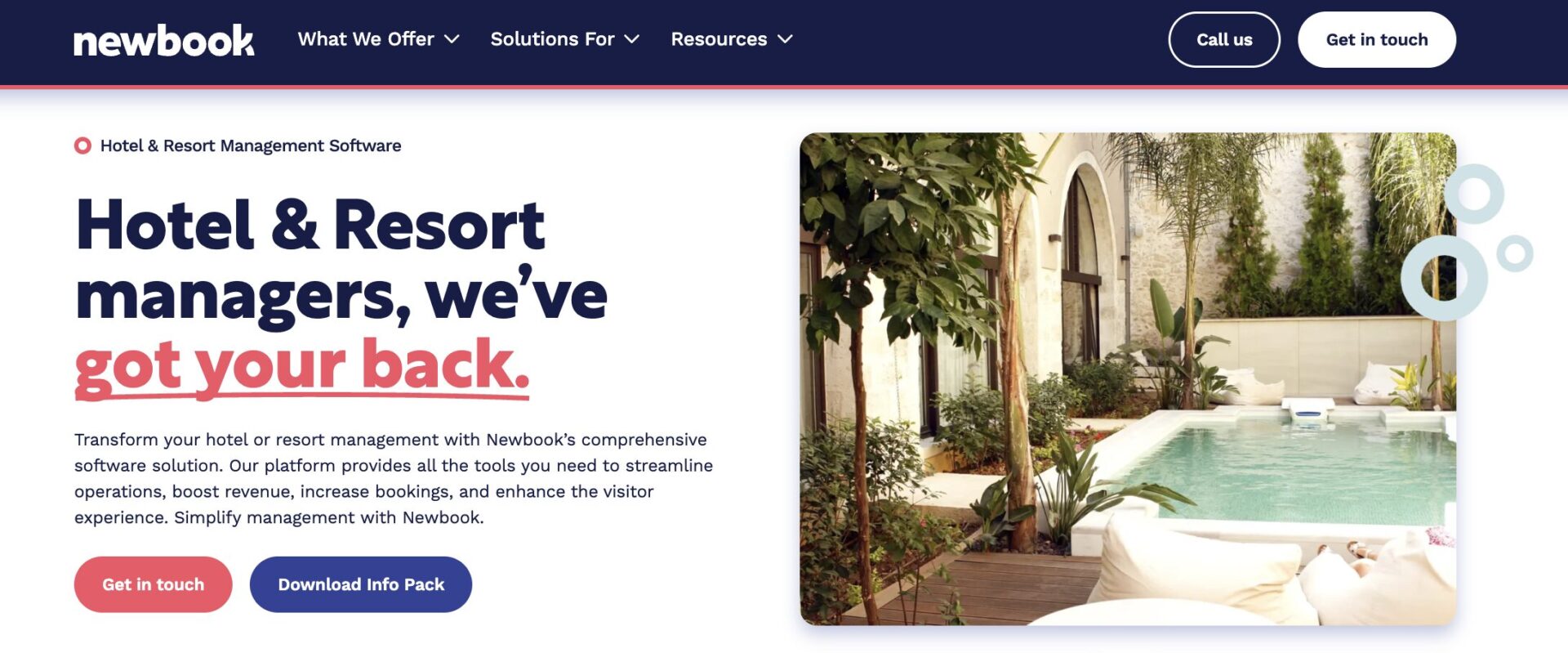 Understanding Resort Management Software