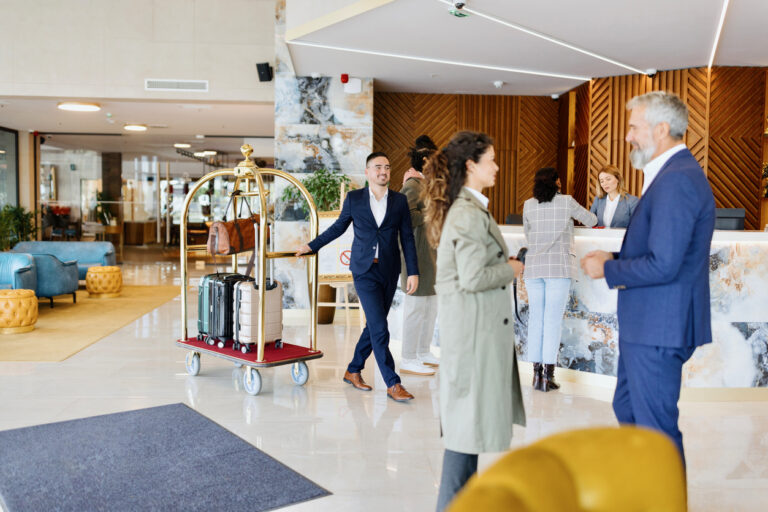 How to Elevate Hospitality with a Guest Management System