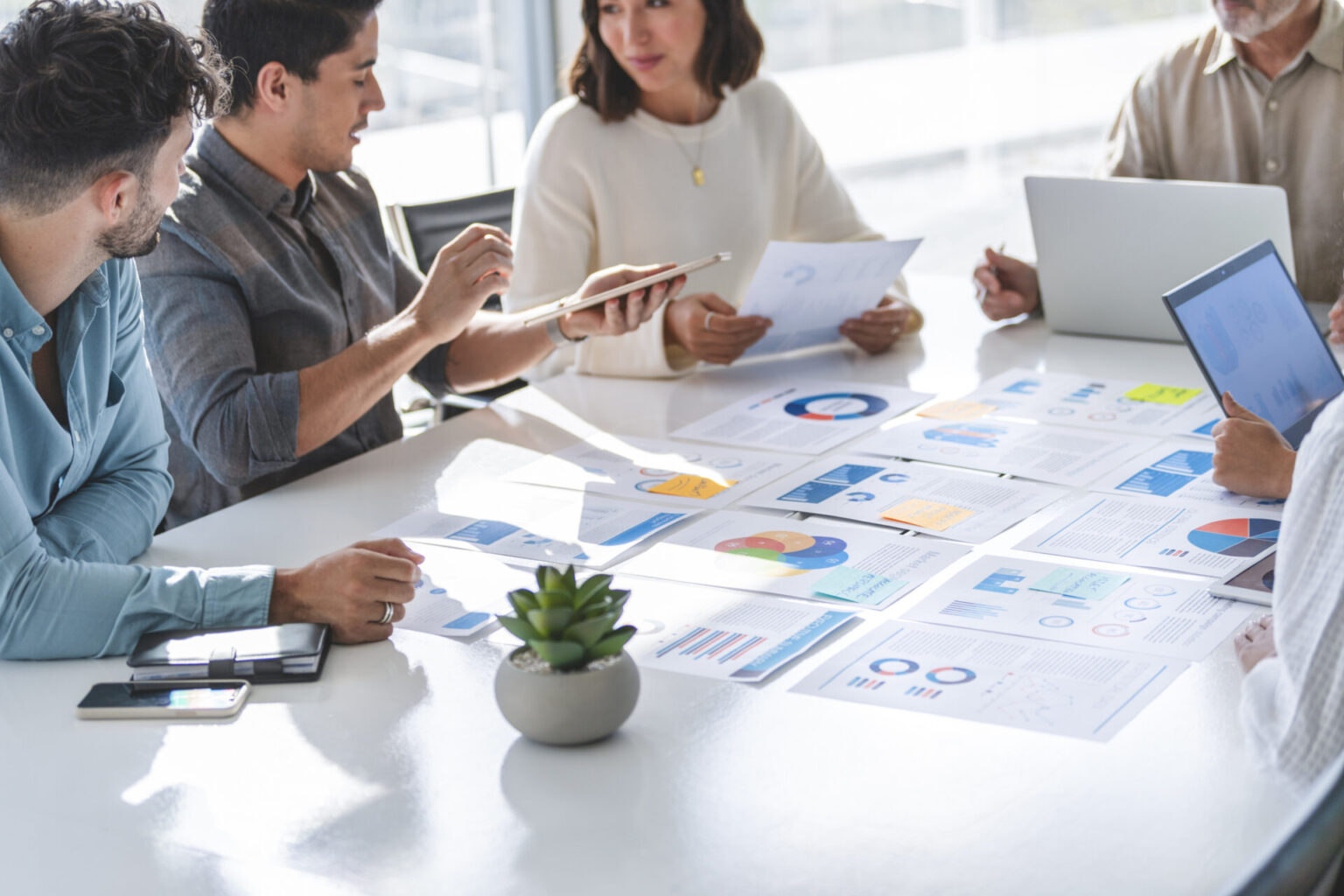 Automated Reporting in Hospitality: Transforming Data into Actionable ...