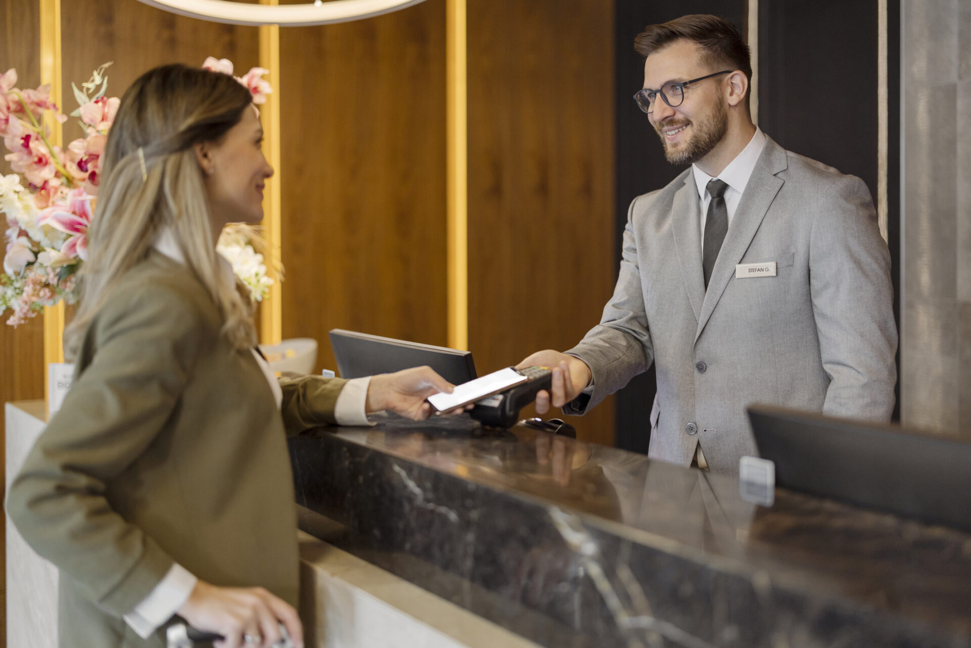 The Future of Hospitality: How Automated Check-In is Transforming Hotels